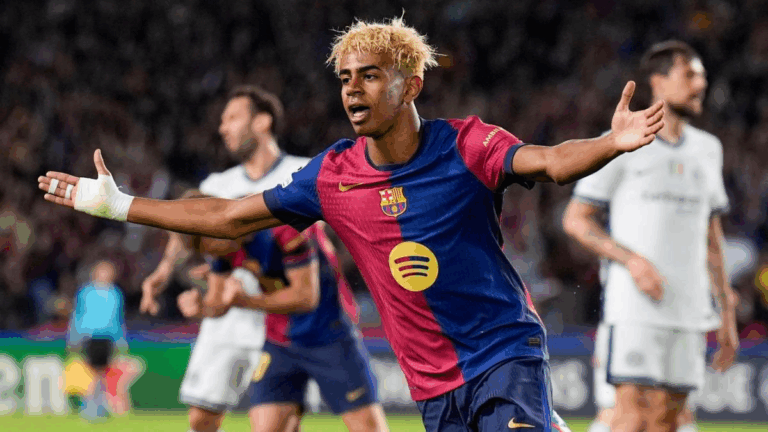 Top Young Football Talents in Spain – Rising Soccer Stars|